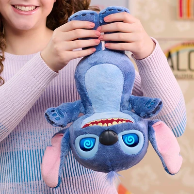 Jual Stitch Boneka Many Moods Of Stitch Feature Biru Terbaru | Ruparupa