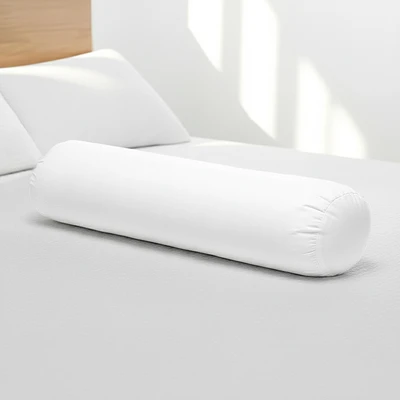 Jual Sleeplite 23 X 87 Cm Guling Microfiber Dacron Solid Putih Terbaru ...
