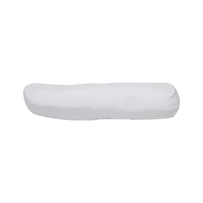 Jual Sleeplite 23 X 87 Cm Guling Microfiber Dacron Solid Putih Terbaru ...
