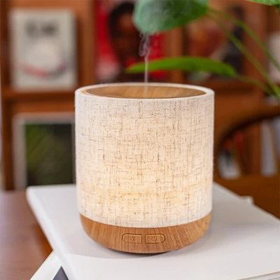 Jual Breathe Shizuka Ultrasonic Diffuser Aroma Cokelat Kayu Putih ...