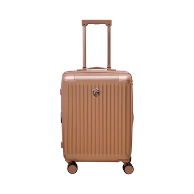Jual Heys Luxe Koper Pc Tsa Lock Expandable 21 Inch Rose Gold Original ...