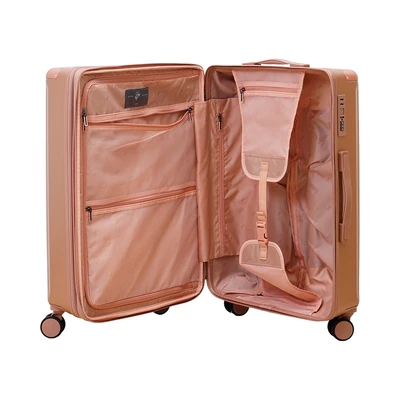 Jual Heys Luxe Koper Pc Tsa Lock Expandable 26 Inch Rose Gold Terbaru ...