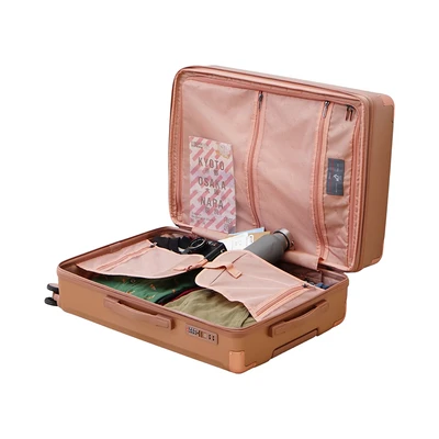 Jual Heys 30 Inci Luxe Koper Pc Tsa Lock Expandable Rose Gold Terbaru ...