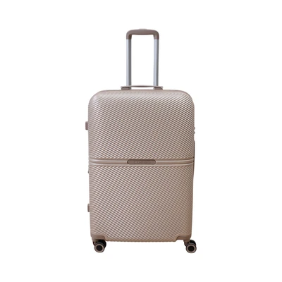 Jual Luggo Avaluna Koper Pc Tsa Lock Expandable 28 Inch Rose Gold ...