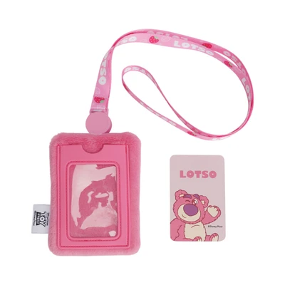Jual Disney Toys Story Lanyard Plush Lotso Pink Terbaru | Ruparupa