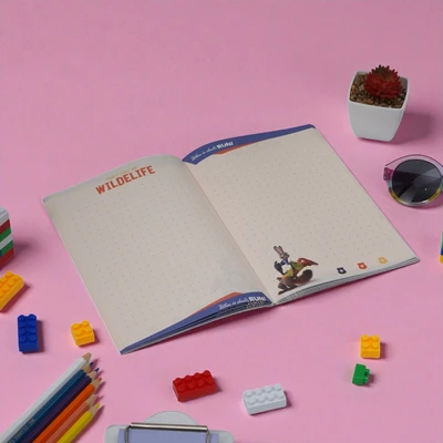 Jual Disney Notebook Zootopia Set 3 Pcs Mix Terbaru | Ruparupa