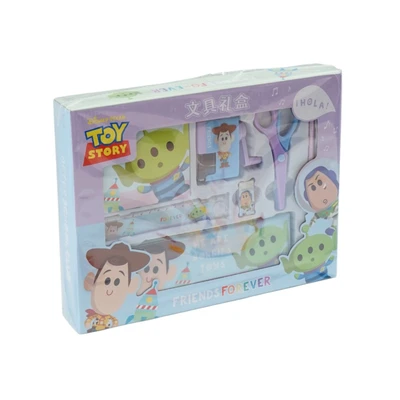 Jual Disney Set Alat Tulis & Tempat Pensil Toy Story - Mix Terbaru ...