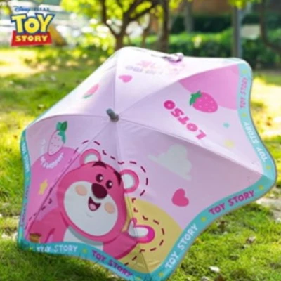Jual Disney Toys Story Payung Lotso Pink Original | AZKO