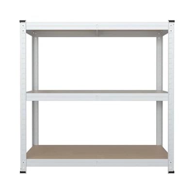 Jual Krisbow Rak Besi 3 Tingkat 90 X 40 X 90 Cm Putih Terbaru | Ruparupa