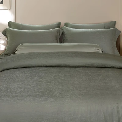 Jual Informa 180 X 200 Cm Set 9 Pcs Seprai King Tencel Jacquard Berlin ...
