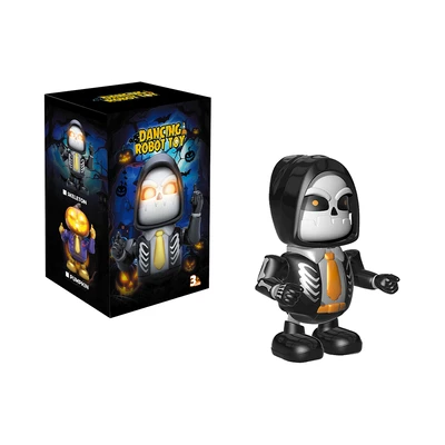 Jual Kiddy Fun Minifigure Halloween Skeleton Bo Dance Hitam Putih ...