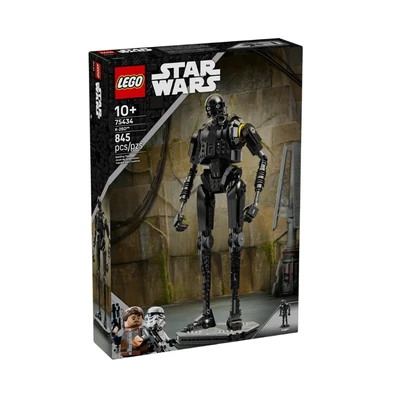 Jual Lego Star Wars K 2 So Set 845 Pcs 75434 Hitam Terbaru | Ruparupa