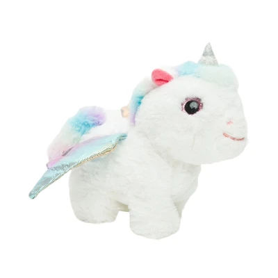Jual Pretty Missy Boneka Plush Horse Putih Terbaru | Ruparupa