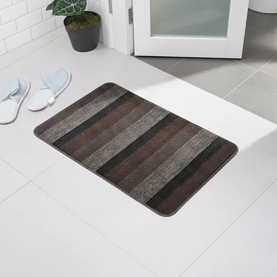 Jual Informa 51 X 99 Cm Nero Keset Pintu Pvc Stripe Cokelat Terbaru ...