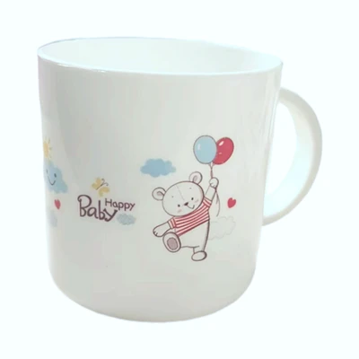 Jual Kindla Set 5 Pcs Ailo Perlengkapan Makan Bayi Putih Terbaru | Ruparupa