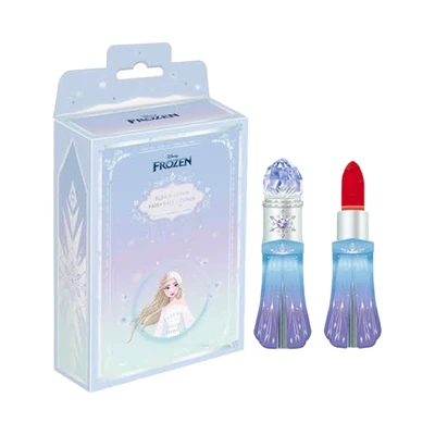 Jual Disney Princess Lipstick Elsa Merah Matte Terbaru | Ruparupa