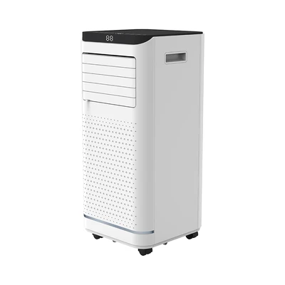 Jual Kris Air Conditioner Standing Portable 1 Pk 1005 Watt Putih ...
