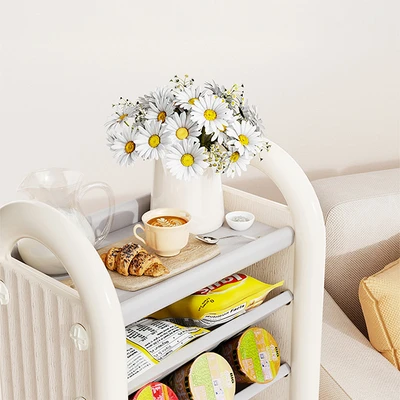 Jual Stora Rak Buku Troli Anak Dengan Playbin Abu Abu Terbaru | Ruparupa