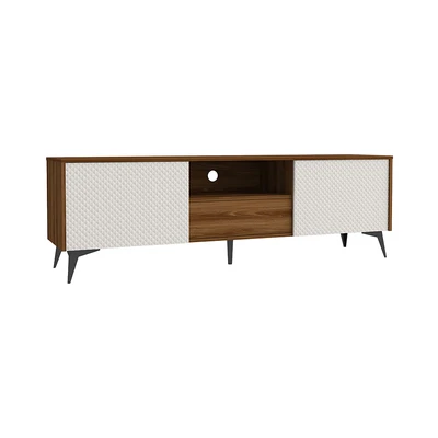 Jual Informa Keenan Rak Tv Cokelat Walnut Terbaru | Ruparupa