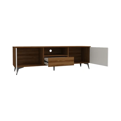 Jual Informa Keenan Rak Tv Cokelat Walnut Terbaru | Ruparupa