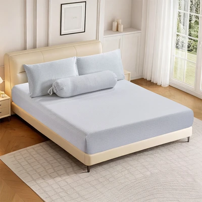 Jual Informa 100 X 200 Cm Set 3 Pcs Seprai Single Katun Lyocell Daisuke Terbaru | Ruparupa