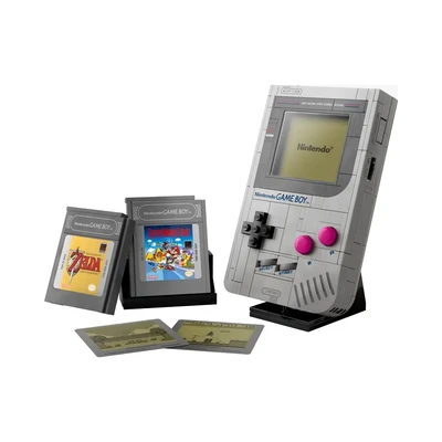 Jual Lego Game Boy Set 421 Pcs 72046 Abu Abu Terbaru | Ruparupa