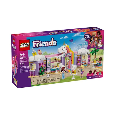 Jual Lego Friends Unicorn Dream Cafe Set 475 Pcs 42684 Mix Terbaru ...