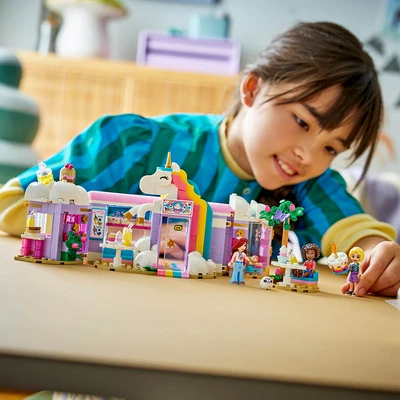 Jual Lego Friends Unicorn Dream Cafe Set 475 Pcs 42684 Mix Terbaru ...