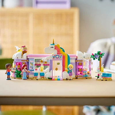 Jual Lego Friends Unicorn Dream Cafe Set 475 Pcs 42684 Mix Terbaru ...
