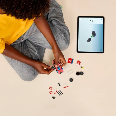 Jual Lego City Rides Fire Truck Set 67 Pcs 60482 Merah Terbaru | Ruparupa