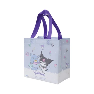 Jual Ataru Sanrio Tas Belanja Laminated Kuromi - Ungu Terbaru | Ruparupa