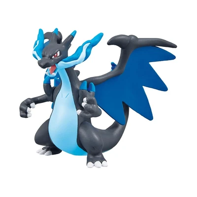 Jual Takara Tomy Moncolle Mega Figure Pokemon Charizard X Mix