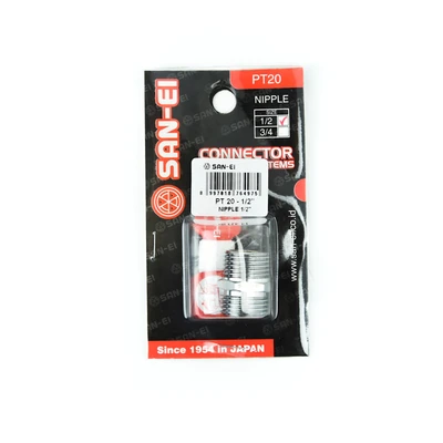 Jual San Ei Nipple 1 2 Inci Pt 20 Terbaru | Ruparupa
