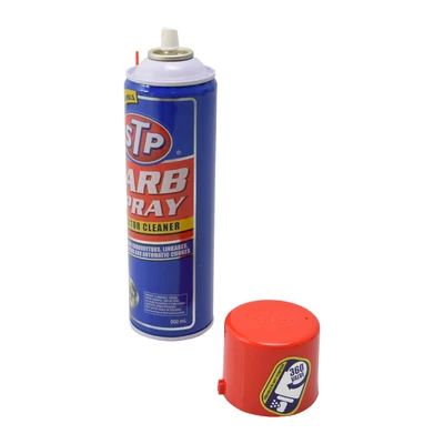 Jual Stp Carb Spray Injector Cleaner 500 Ml Terbaru | Ruparupa