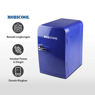 Jual Mobicool F 05 Box Pendingin Dan Penghangat Portabel Biru Terbaru ...