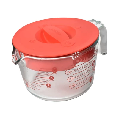 Jual Pyrex 1 9 Ltr Gelas Takar Terbaru | Ruparupa