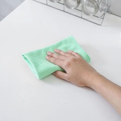 Jual Proclean Lap Microfiber Hijau Terbaru | Ruparupa