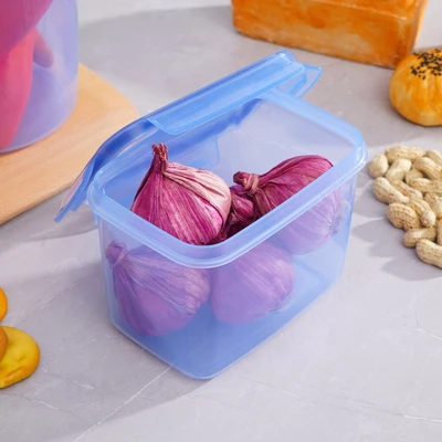 Jual Komax 1 Ltr Biokips Wadah Makanan Rectangle R 21 Terbaru | Ruparupa