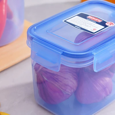 Jual Komax 1 Ltr Biokips Wadah Makanan Rectangle R 21 Terbaru | Ruparupa