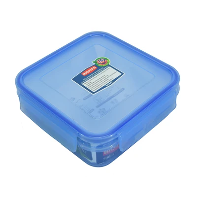 Jual Komax 700 Ml Biokips Wadah Makanan Square S 2 Terbaru | Ruparupa