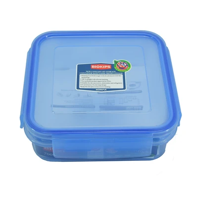 Jual Komax 700 Ml Biokips Wadah Makanan Square S 2 Terbaru | Ruparupa