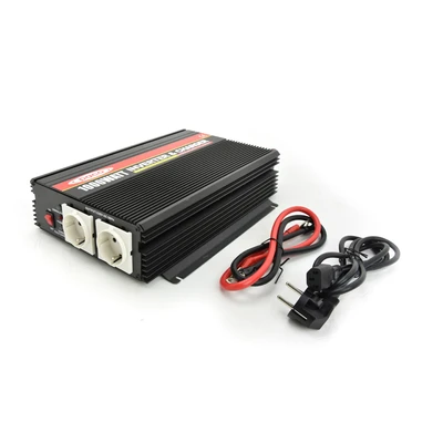 Jual Paco Power Inverter Dengan Charger Pic 1000 1205 Terbaru | Ruparupa