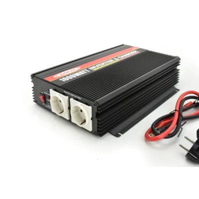 Jual Paco Power Inverter Dengan Charger Pic 1000 1205 Terbaru | Ruparupa