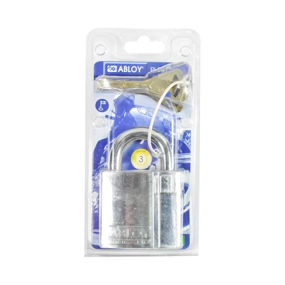 Jual Abloy Gembok Boron Klasik Grade 3 Pl 341 N 25 Silver Terbaru ...