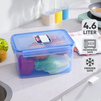 Jual Komax 4 6 Ltr Biokips Wadah Makanan R 51 Terbaru | Ruparupa