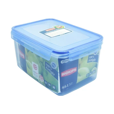 Jual Komax 4 6 Ltr Biokips Wadah Makanan R 51 Terbaru | Ruparupa