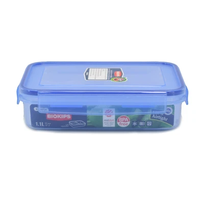 Jual Komax 1 1 Ltr Biokips Wadah Makanan Dengan Sekat Rd 4 Terbaru ...