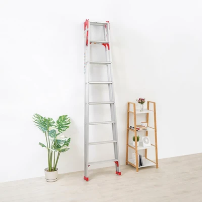 Jual Krisbow Tangga Aluminium 8 Step Multiuse Terbaru | Ruparupa