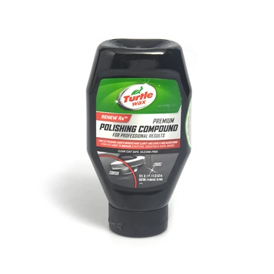 Jual Turtle Wax Premium Polishing Compound Terbaru | Ruparupa