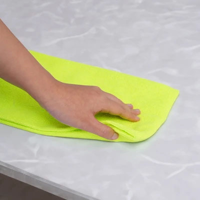 Jual Proclean Kain Lap Microfiber Terry A 40 X 60 Cm Hijau Terbaru ...